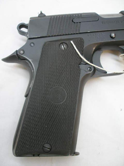 Fabrinor Vitoria Espana Fabrinor Vitoria Firestorm .45 Compact 45 For ...