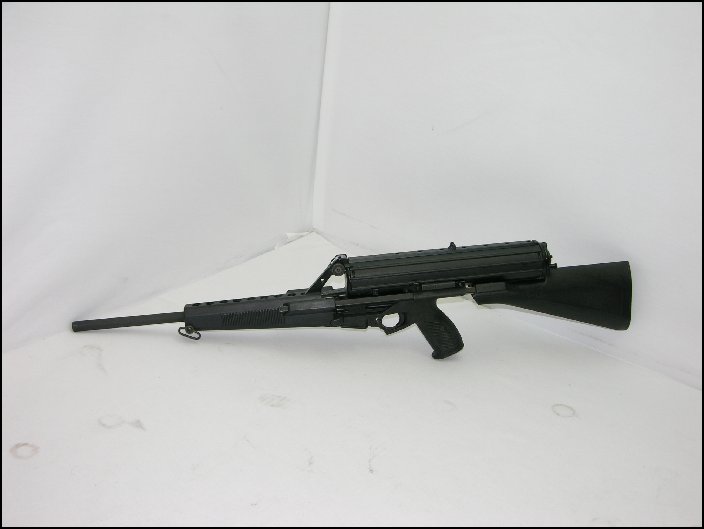 Calico Liberty 100 .9mm Rifle With 100 Round Drum For Sale at ...