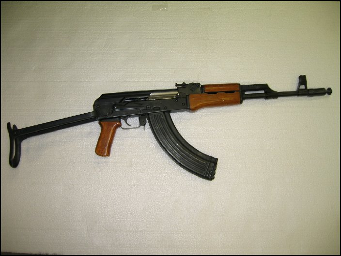 Norinco Nhm90 Mac 90 Rifle W/ Folding Stock For Sale at GunAuction.com ...