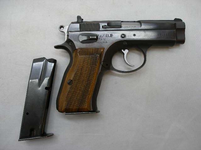 Springfield Armory (Geneseo, Il) Model P9c, 9mm, Semi-Auto Pistol ...