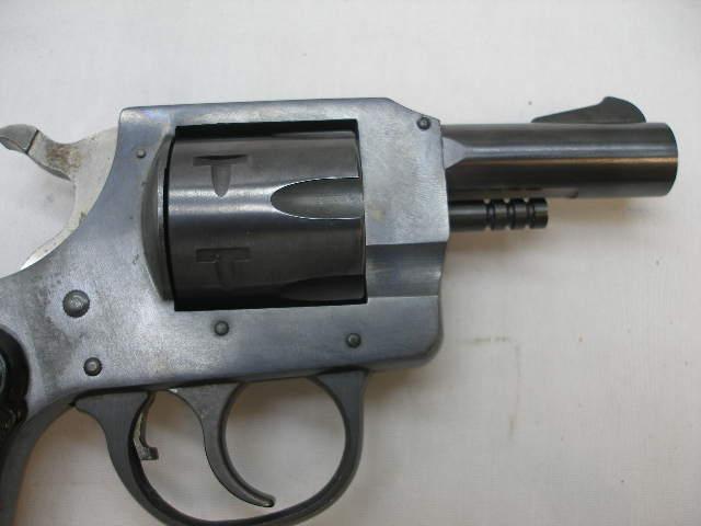 H & R H&R Inc .32 Cal Model 732 Revolver For Sale at GunAuction.com ...