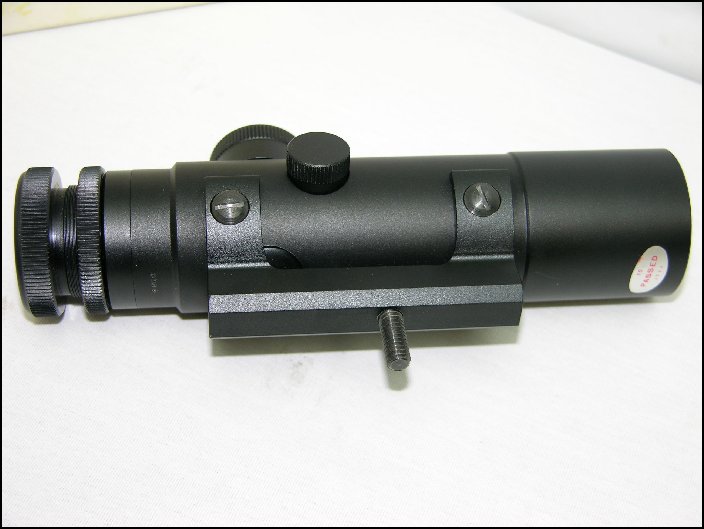 Colt Ar-15 / M16 3x20 Scope Like New Ar15 M-16 For Sale at GunAuction ...