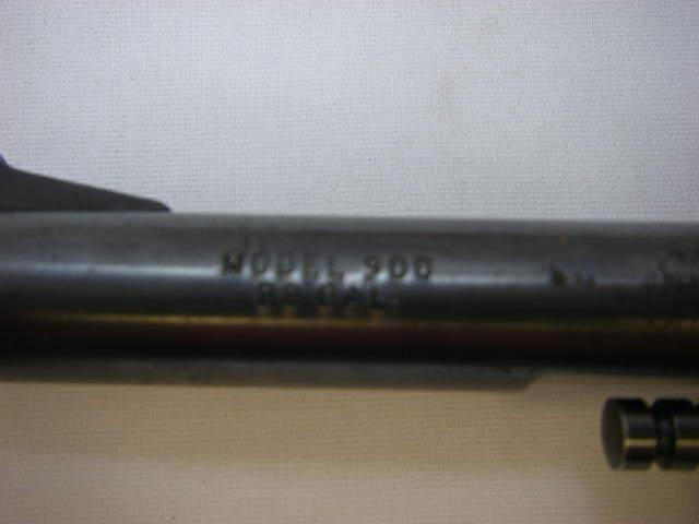 Harrington & Richardson, Inc. H&R, Model 900, .22lr Cal, Revolver For ...