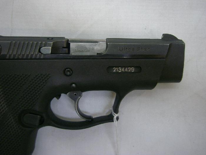 Interarms - STAR, ULTRA STAR, 9MM SEMI-AUTOMATIC PISTOL - Picture 5
