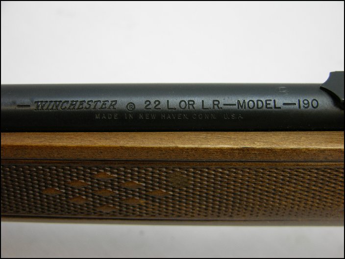 Winchester Model 180 .22 L Or Lr Semi Auto Rifle For Sale at GunAuction ...