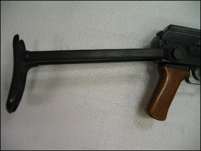 Norinco Nhm90 Mac 90 Rifle W/ Folding Stock For Sale at GunAuction.com ...