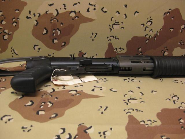 Franchi Spas 12 Military Police 12 Gauge Shotgun _3 For Sale at ...