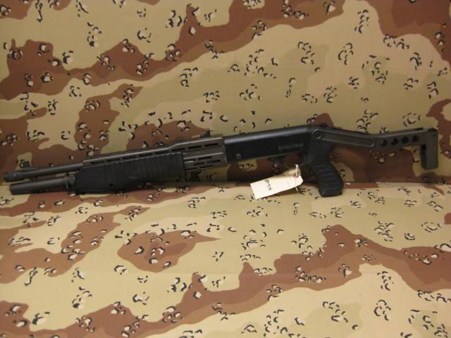 Franchi Spas 12 Military Police 12 Gauge Shotgun _3 For Sale at ...