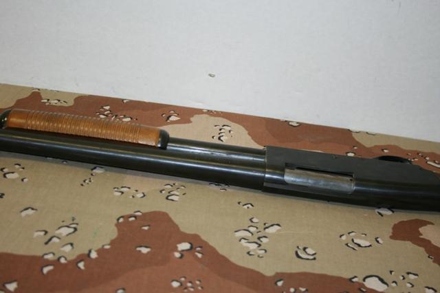 Savage Springfield Model 67h, 12 Ga., Pump Shotgun _s2 For Sale at ...