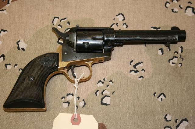 Excam TANFOGLIO MODEL TA-22, .22LR REVOLVER, - _S3