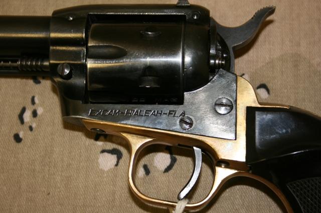 Excam Tanfoglio Model Ta-22, .22lr Revolver, - _s3 For Sale at ...