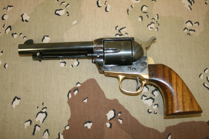 Jager - Italy Dakota .45 Long Colt Cal., 6-Shot Revolver For Sale at ...