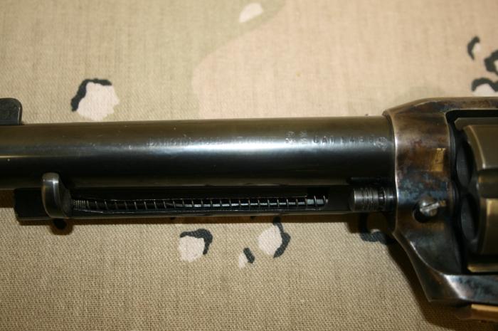 Jager - Italy Dakota .45 Long Colt Cal., 6-Shot Revolver For Sale at ...