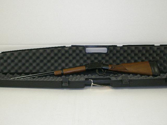 Ithaca Model M-49r 49r .22 Cal L.R. Lr Long Rifle For Sale at ...