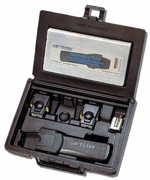 Air Taser Mdl# 34000 Stun Gun New In Box For Sale at GunAuction.com ...