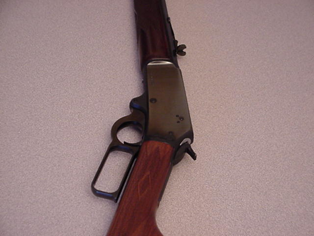 Marlin Firearms Co. MODEL 336 COWBOY LEVER ACTION 38/55