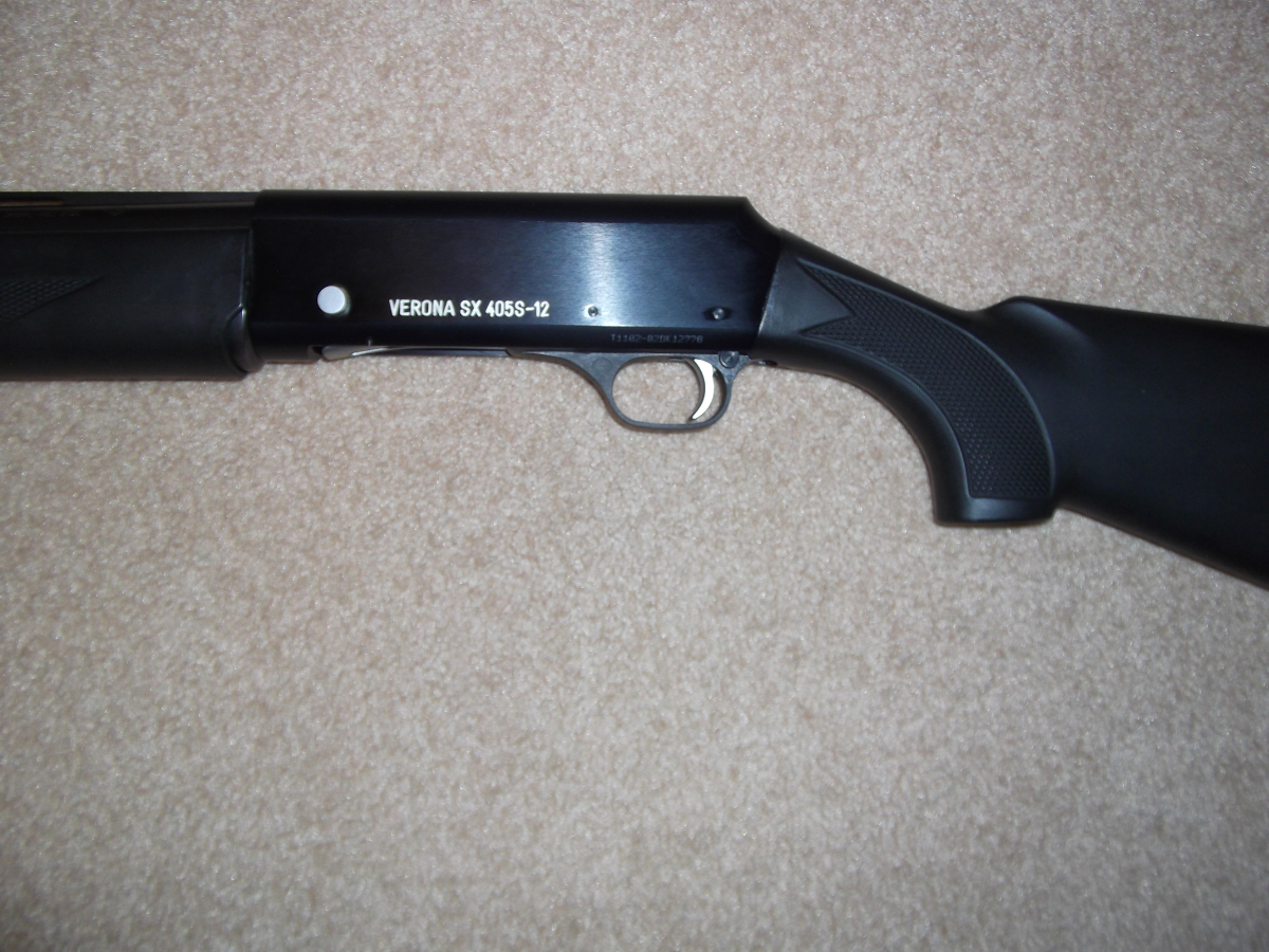 Verona Model Sx 405-12 12 Ga For Sale at GunAuction.com - 17105313