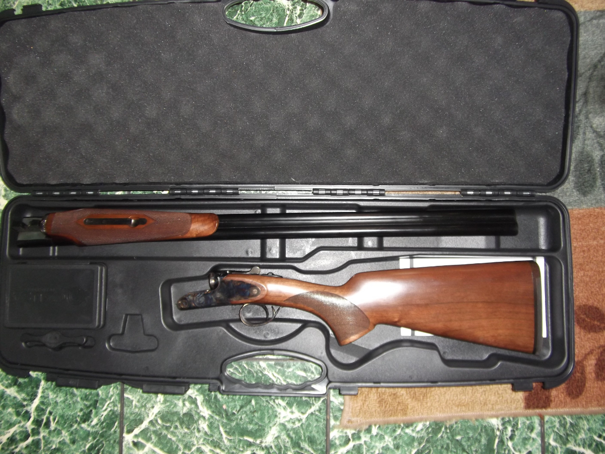 Cz Sharptail In 28 Ga. Like New 28 Ga For Sale at GunAuction.com - 17108589