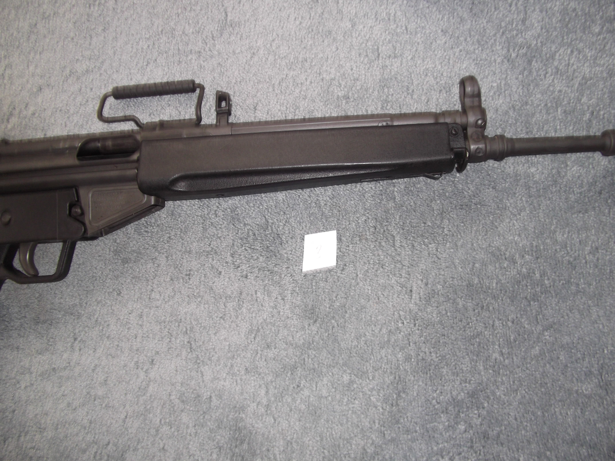 Century Arms Model C93 Sporter In Caliber 5.56 Hk94 Knockoff 5.56mm ...