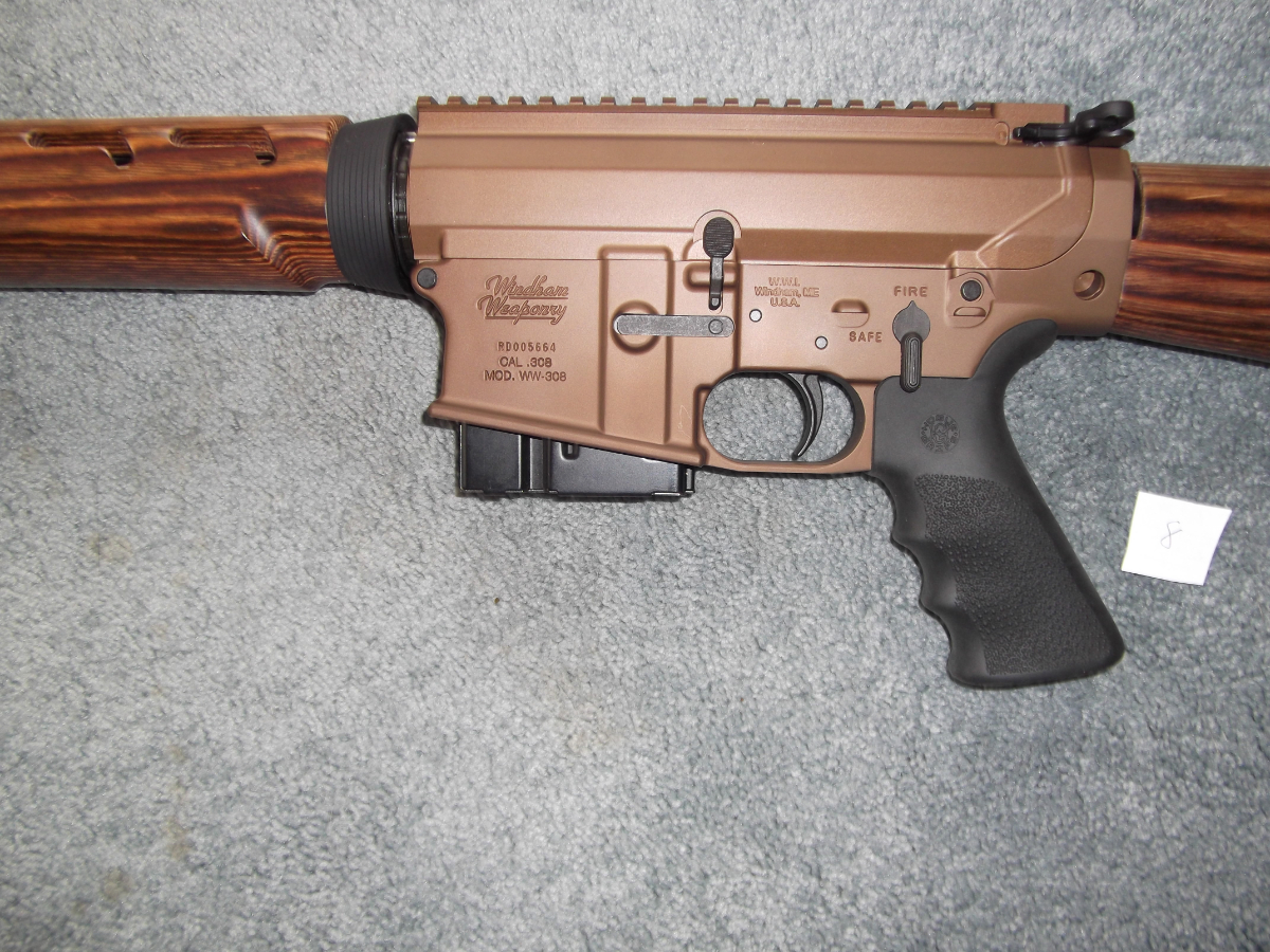 Windham Weaponry Model-Ww 308 .308 Win. For Sale at GunAuction.com ...