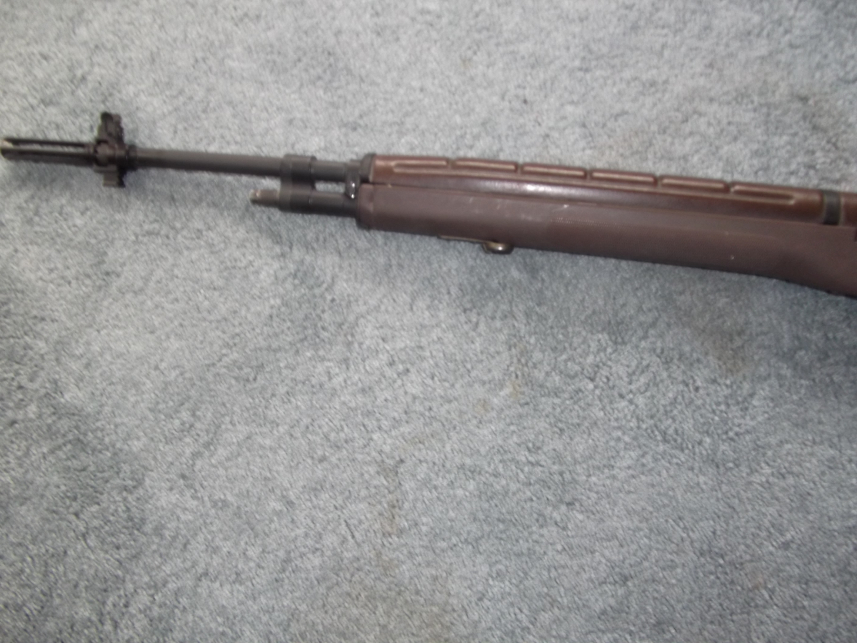 James River Armry Rock Ola M14 Custom Made By James River Armory .308 ...