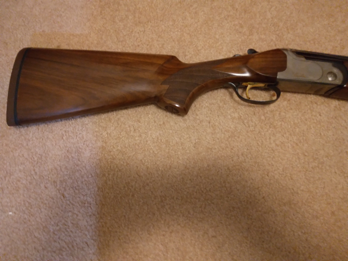 Lambar Lanbar Superposed 12 Ga. Shotgun ( Reduced Again) Last Time 12 ...