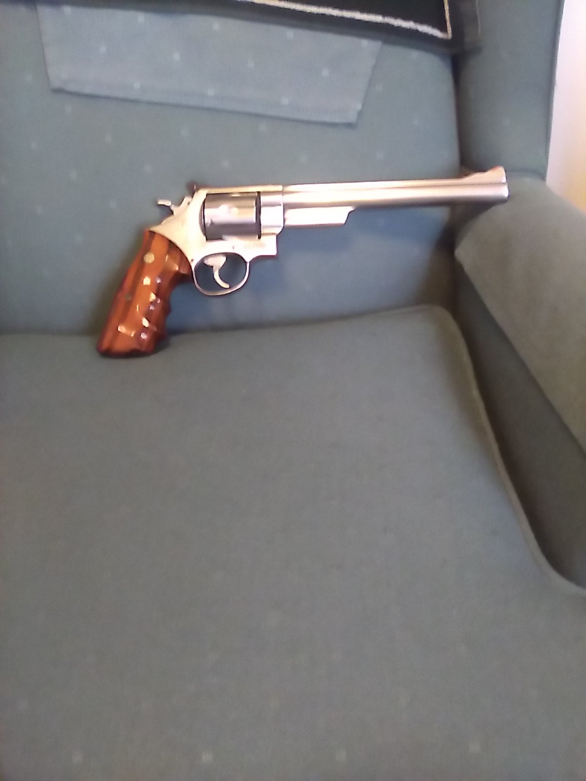 SMITH WESSON MODEL M269-1 STAINLESS