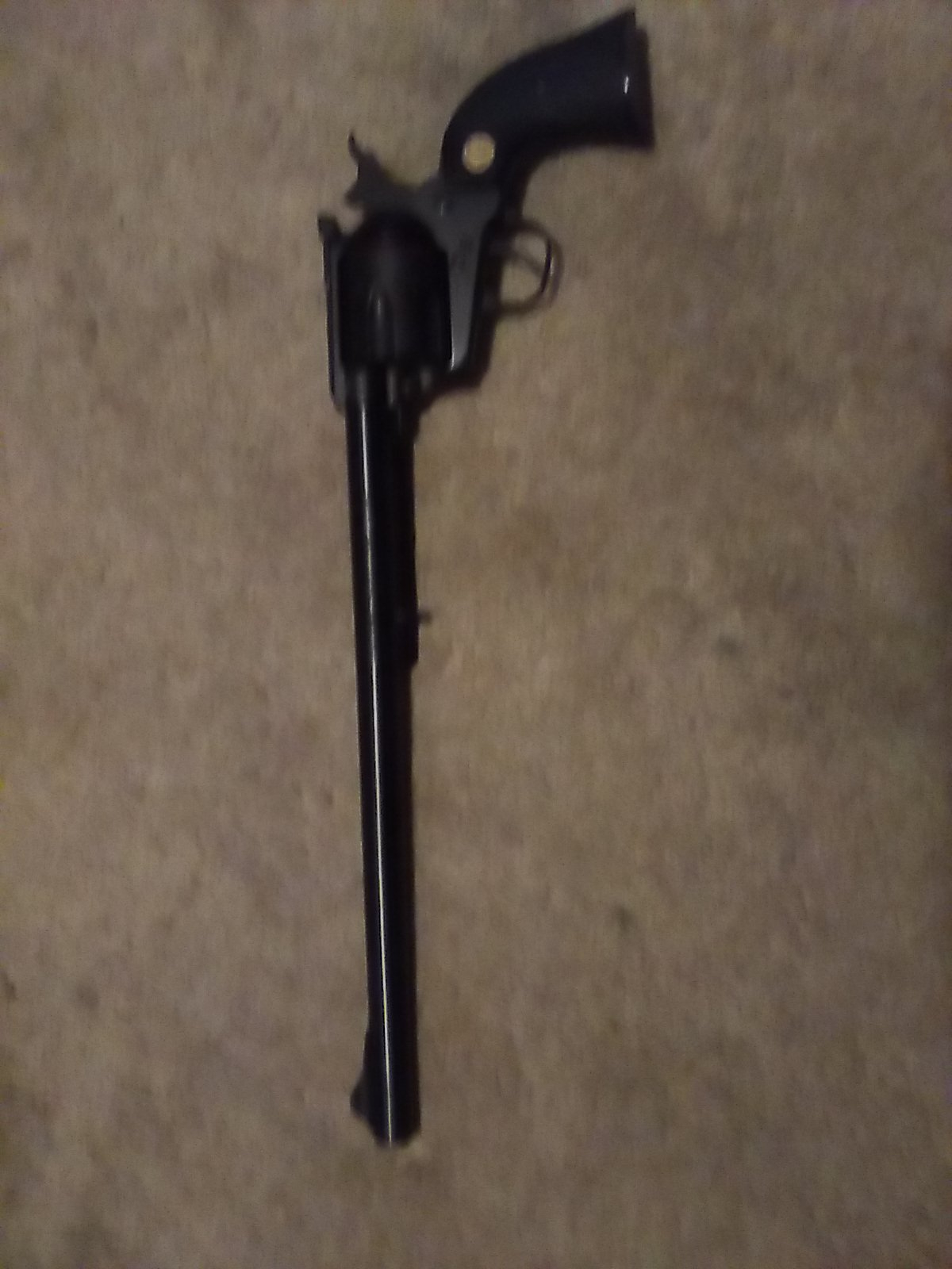 Chiappa New In The Box Is A 22 Cal Revolver With A 12 Inch Barrel Made ...