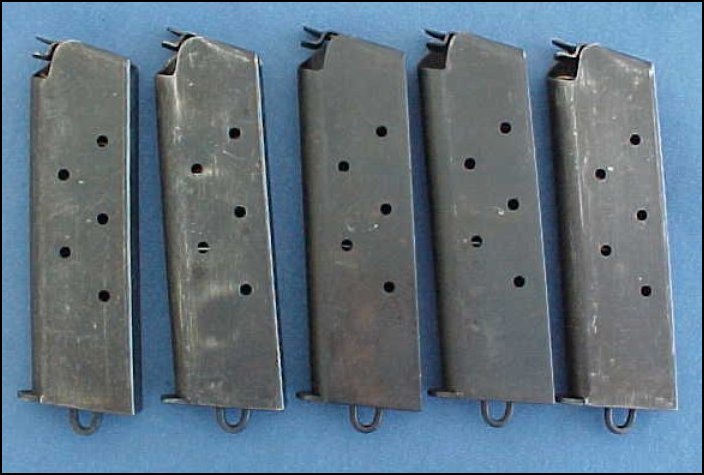 1911 Lanyard Loop Mag Colt 1911A1 ~ M1911 Clip - Picture 2