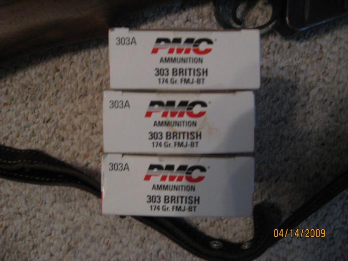 Santa Fe Model 1944 303 British For Sale at GunAuction.com - 9090750