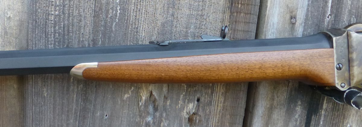 Davide Pedersoli Sharps 1874 Deluxe Rifle- Bpcr- Single Shot- 32 Inch ...