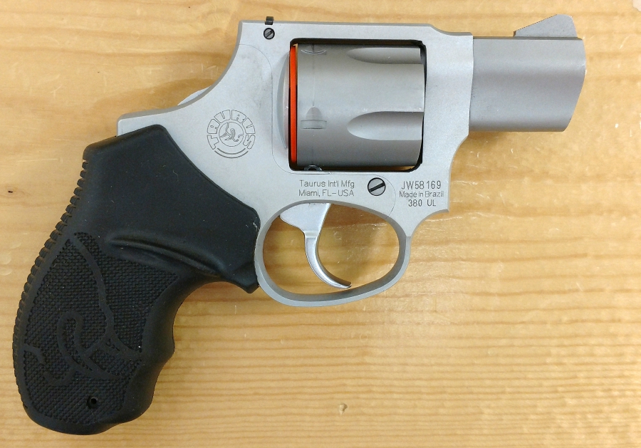 Taurus International Nib M380 Conceal Carry Revolver .380 Acp Not 38spc ...