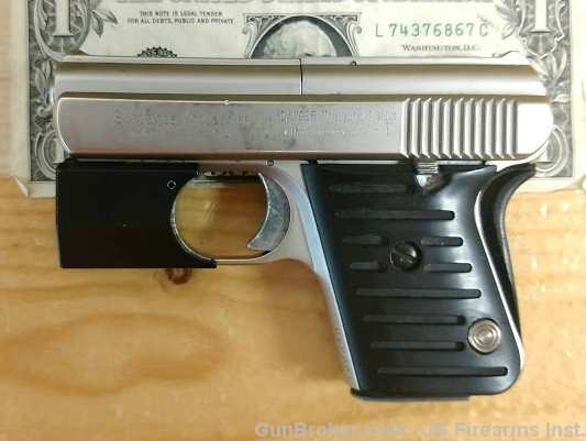 Sundance Two .25acp Pistols - Laser And Lady .25 Acp For Sale at ...