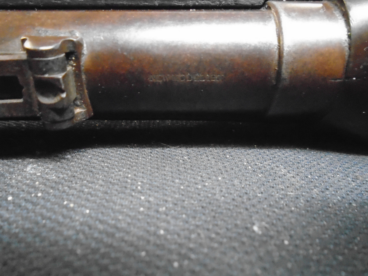 The Sharps Rifle Manufacturing Company New Model 1863 Carbine Offered ...