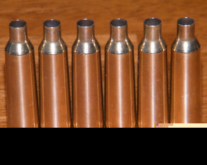 22-250 Remington Brass - Winchester Hs Clean - 100 For Sale at ...