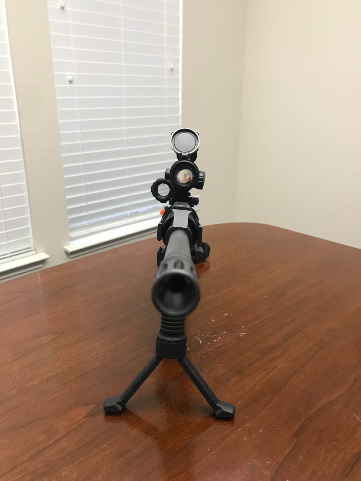 Pictures: Fie Firearms AR-15 FACTORY NEW w/ TACT MODS TacFire Scope UGT ...