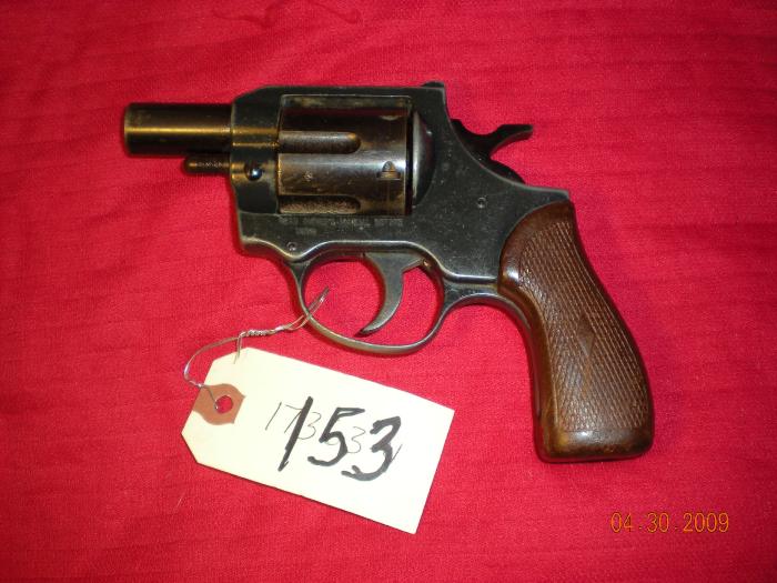 Excam RX-38 .38 special snub NO RESERVE!!