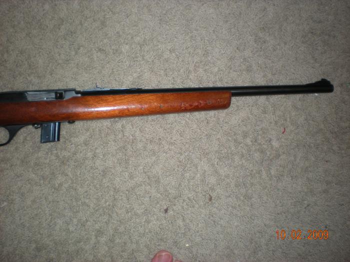 Marlin Model 70 .22lr Carbine No Reserve For Sale at GunAuction.com ...