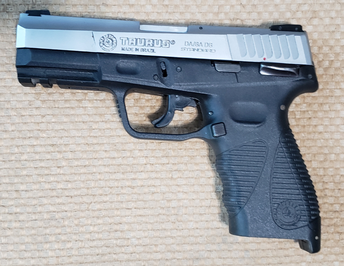 Taurus PT 24/7 G2, 45 ACP Boxed .45 ACP 16035351 - GunAuction.com