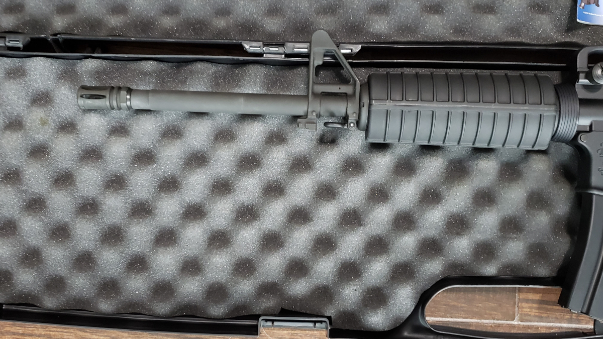 Windham Weaponary Hbc Ar-15 5.56mm Nato For Sale at GunAuction.com ...