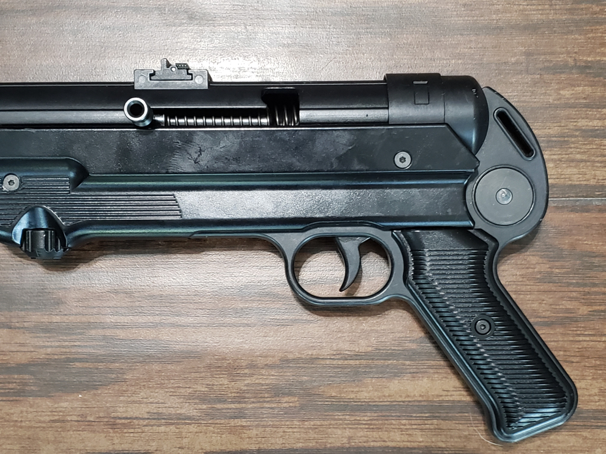 Ati Gsg Mp40-P (9mm) 9mm Luger For Sale at GunAuction.com - 16861580