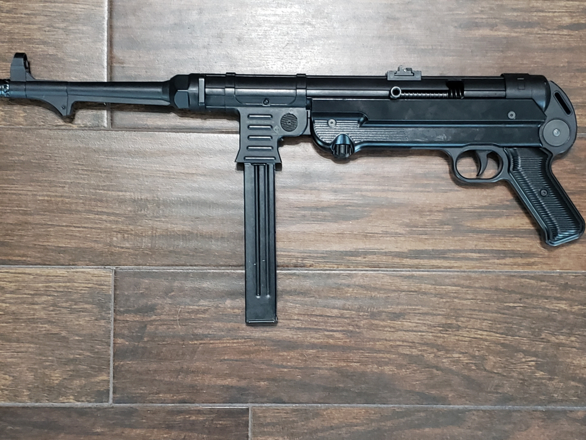 ATI GSG MP40-P (9MM)