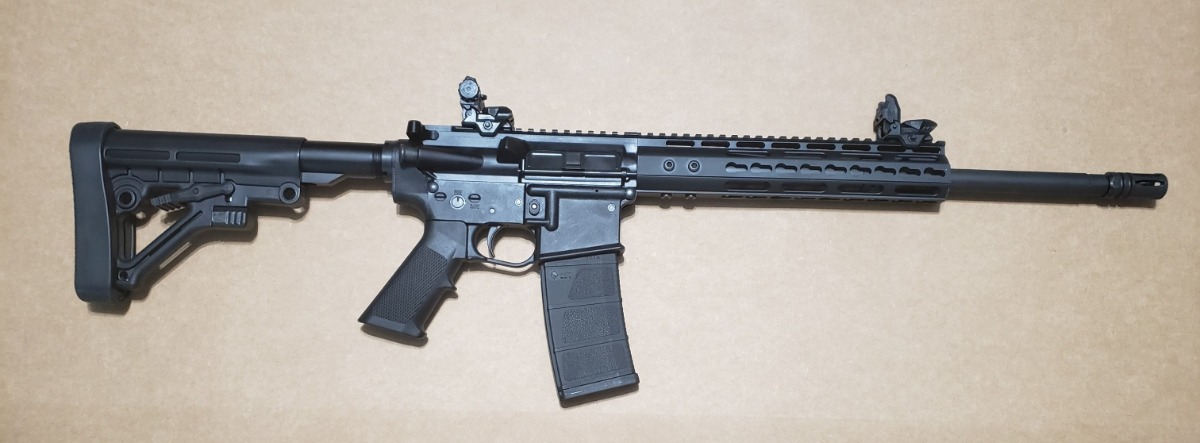 Tennessee Arms Company Tnarms-15 For Sale at GunAuction.com - 16996352