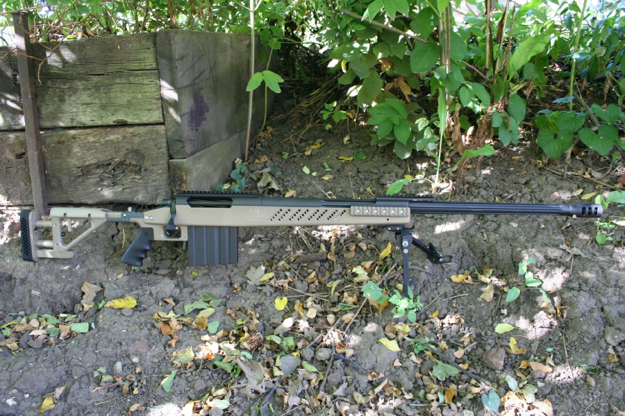 RWS Custom Guns CUSTOM Sniper Tactical 375 408 CHEYTAC .408 CheyTac ...