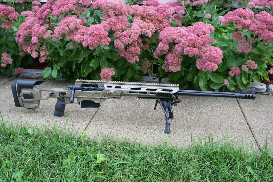 Rws Custom Guns Premier Long Range Tactical Sniper Rifle .338 Lapua For ...