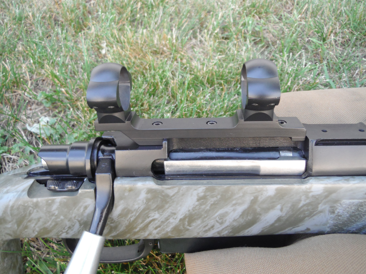 Parker Hale Canadian Sniper C3a1 Mcmillan W/ Scope Mount .308 Win. For ...