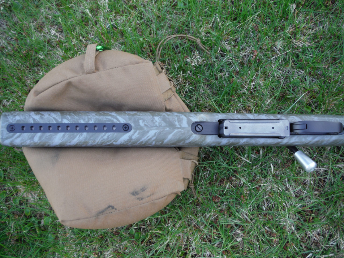 Parker Hale Canadian Sniper C3a1 Mcmillan W/ Scope Mount .308 Win. For ...