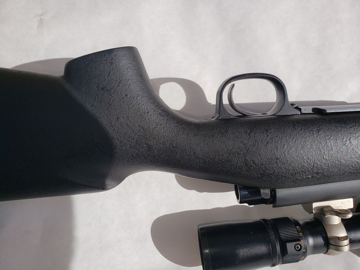 Winchester 223 Target / Varmit Heavy Barrel Rifle. .223 Rem. For Sale ...