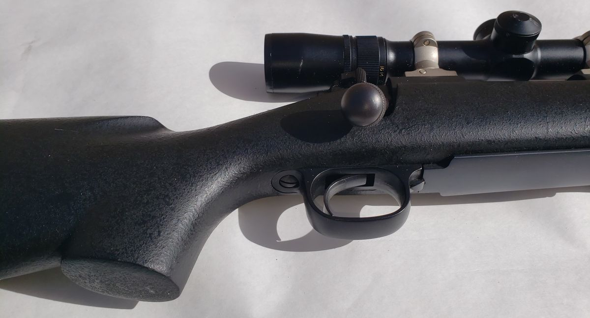 Winchester - 223 target / varmit heavy barrel rifle. - Picture 5