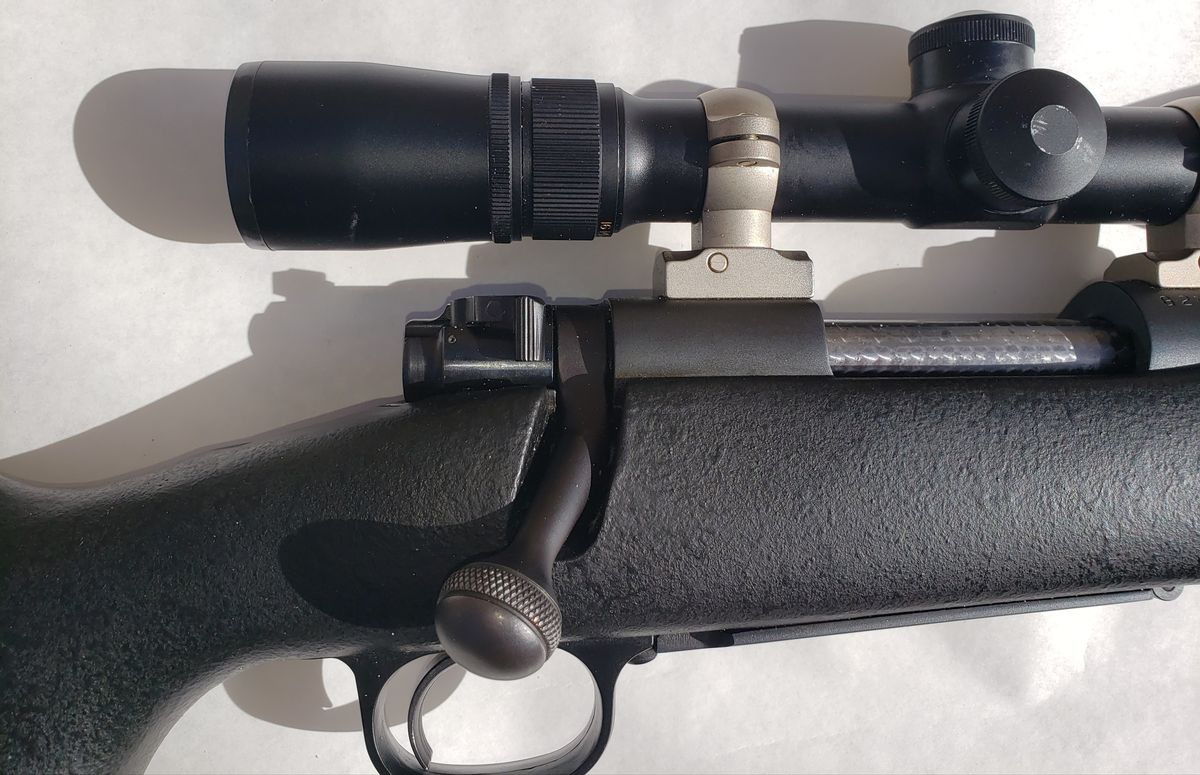 Winchester 223 Target / Varmit Heavy Barrel Rifle. .223 Rem. For Sale ...